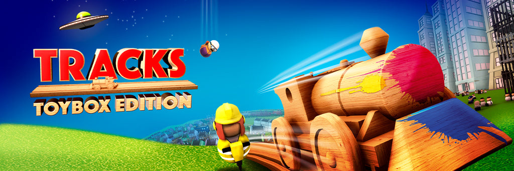 Tracks - Toybox Edition (Nintendo Switch) – Excalibur